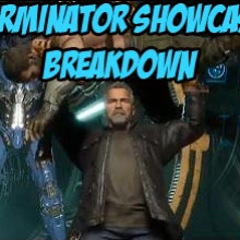 Get an in-depth look at Terminator's attacks and three variations in ...