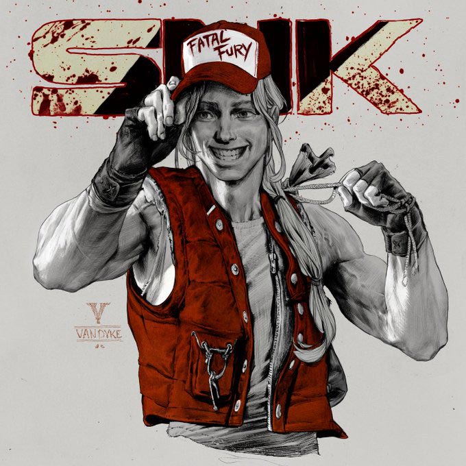 Geirrod Van Dyke Gallery 01 4 out of 8 image gallery