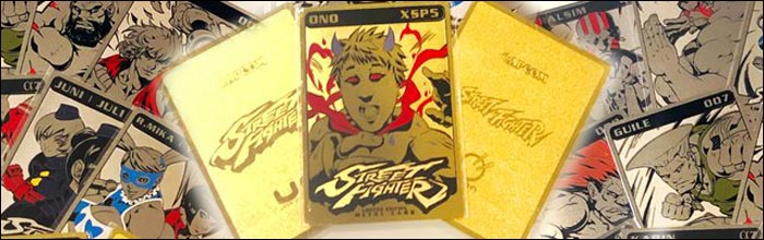 New York Comic Con Ono With His Street Fighter Goodies | JCR Comic Arts