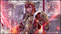 Beautiful high definition screenshots of Hilde in Soul Calibur 6 show ...