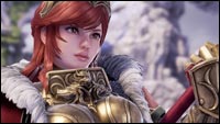 Beautiful high definition screenshots of Hilde in Soul Calibur 6 show ...
