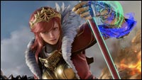 Beautiful high definition screenshots of Hilde in Soul Calibur 6 show ...