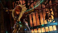 Beautiful high definition screenshots of Hilde in Soul Calibur 6 show ...