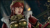 Beautiful high definition screenshots of Hilde in Soul Calibur 6 show ...