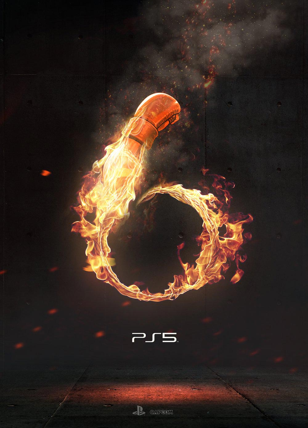 Boss Six Poster 1 out of 1 image gallery