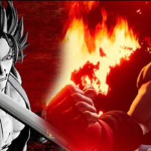 Kazuki Kazama now available in Samurai Shodown