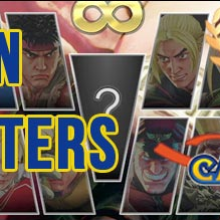 Who are the main characters of Capcom Cup 2019? Here's a breakdown of ...