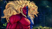 See Gill on Street Fighter 5's character select screen in this gallery ...