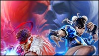 See Gill on Street Fighter 5's character select screen in this gallery ...