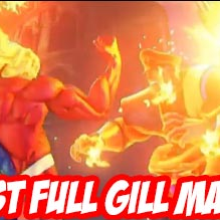 First full match footage of Gill shown off in Street Fighter 5 ...