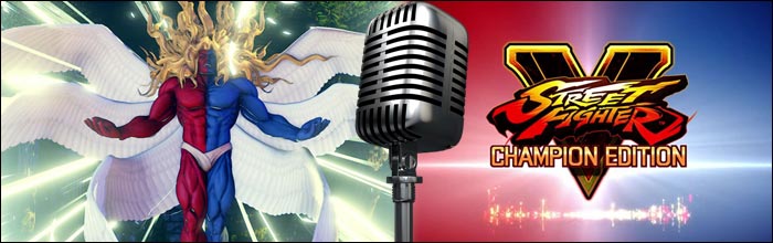 How will Gill work in Street Fighter 5, what new V-Skills can ...