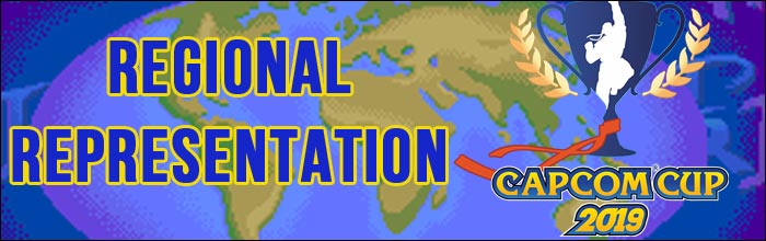 Nearly 60 percent of this year's qualified Capcom Cup competitors are ...