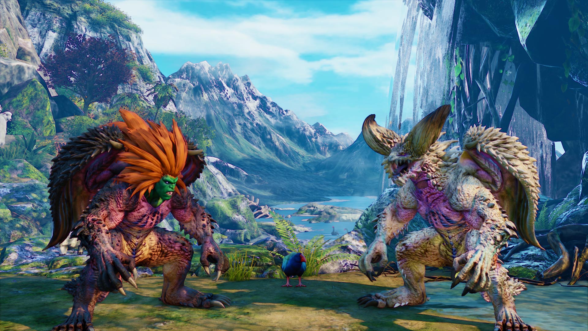 Blanka Nergigante colors 1 out of 6 image gallery