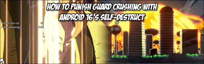Here's how to guarantee a self-destruct punish with Android 16 against ...