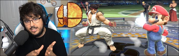 'Is Super Smash Bros. really a fighting game?' — ZeRo discusses the ...