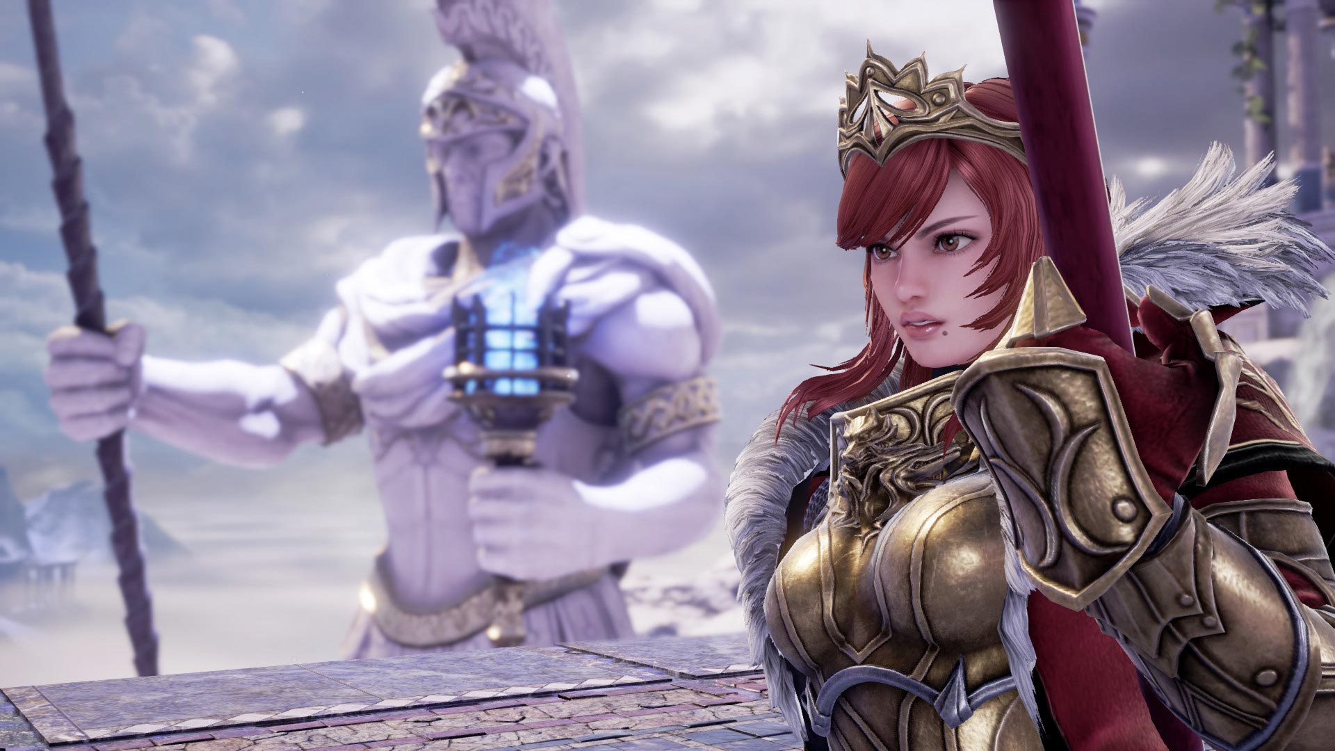 Soul Calibur VI Hilde Is Now Available | JCR Comic Arts