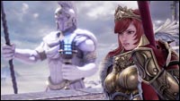Hilde is now available in Soul Calibur 6