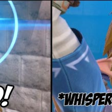 Breath of the Wild Link's bombs are even scarier and more versatile in ...