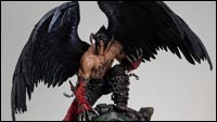 Devil Jin gets immortalized in this over 2-foot tall statue from Tekken ...