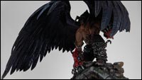 Devil Jin gets immortalized in this over 2-foot tall statue from Tekken ...