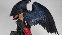 Devil Jin gets immortalized in this over 2-foot tall statue from Tekken ...