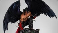 Devil Jin gets immortalized in this over 2-foot tall statue from Tekken ...