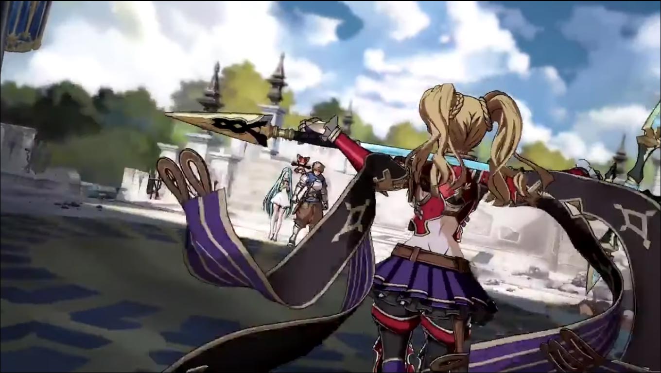 Zeta gameplay trailer 1 out of 6 image gallery