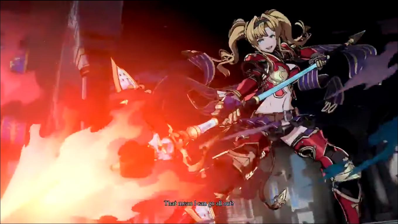 Zeta gameplay trailer 4 out of 6 image gallery