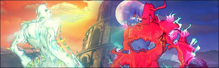 Here are Gill's Pyron costume colors and Easter egg in Street Fighter 5 ...