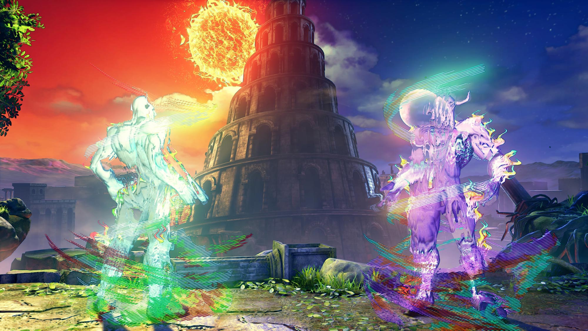 Gill's Pyron costume colors and Easter egg 2 out of 5 image gallery