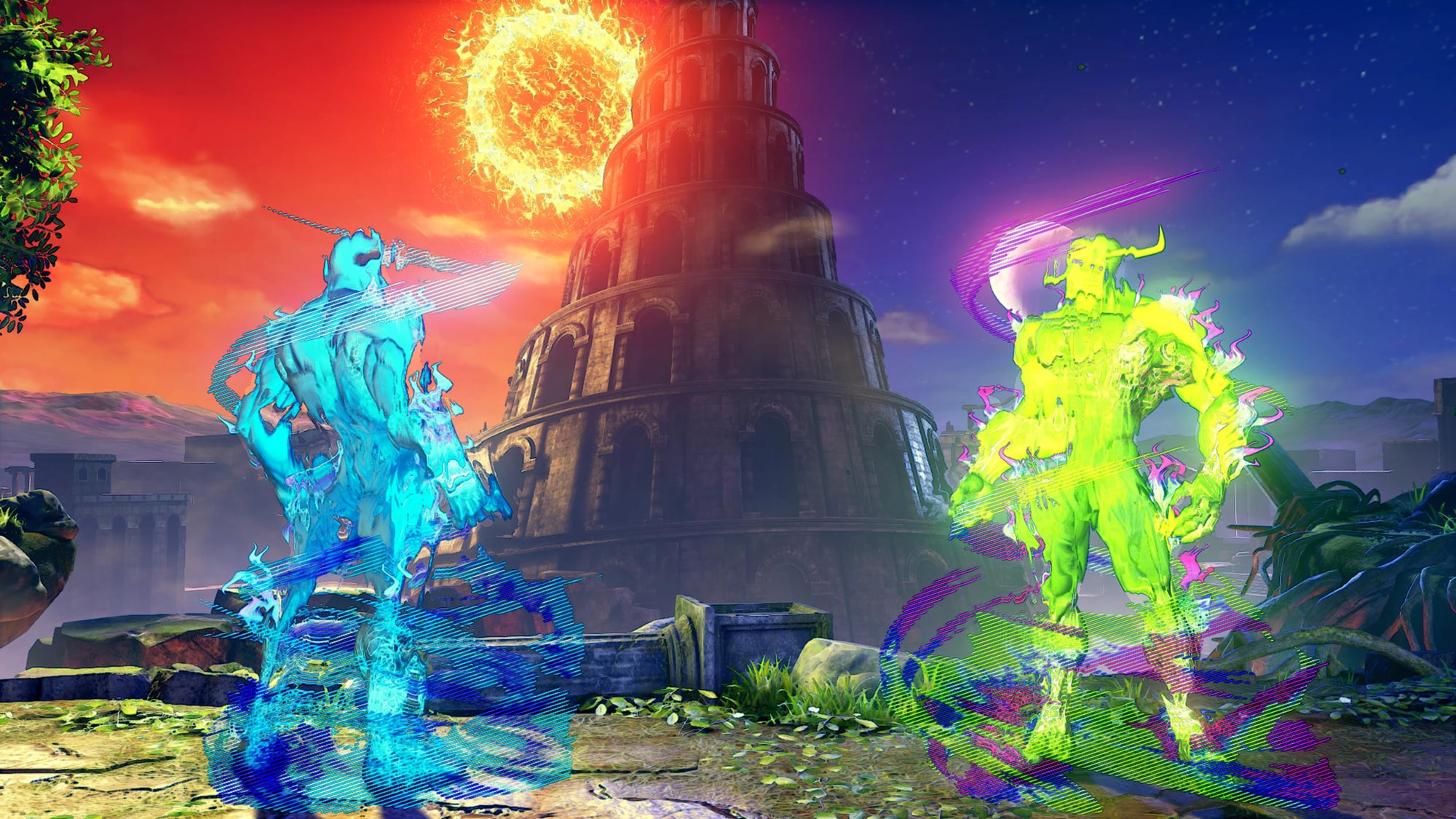 Gill's Pyron costume colors and Easter egg 4 out of 5 image gallery