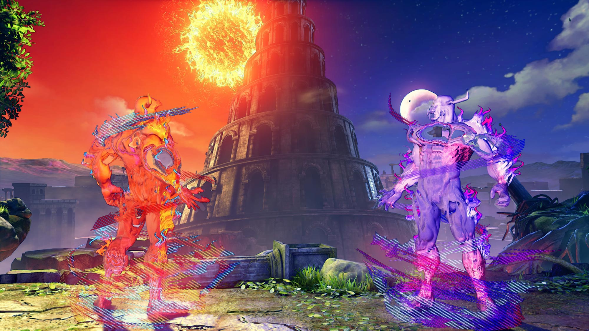 Gill's Pyron costume colors and Easter egg 5 out of 5 image gallery