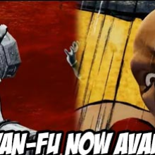 Wan-Fu is now available in Samurai Shodown