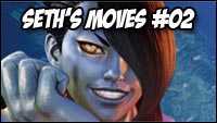Seth's moves revealed for Street Fighter 5: Champion Edition