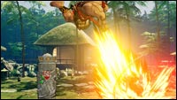 Wan-Fu is now available in Samurai Shodown