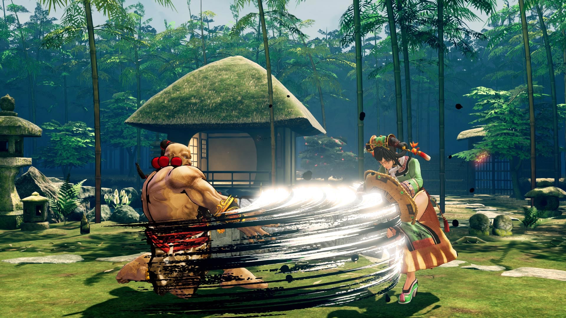 Samurai Shodown Wan-Fu Is Out | JCR Comic Arts