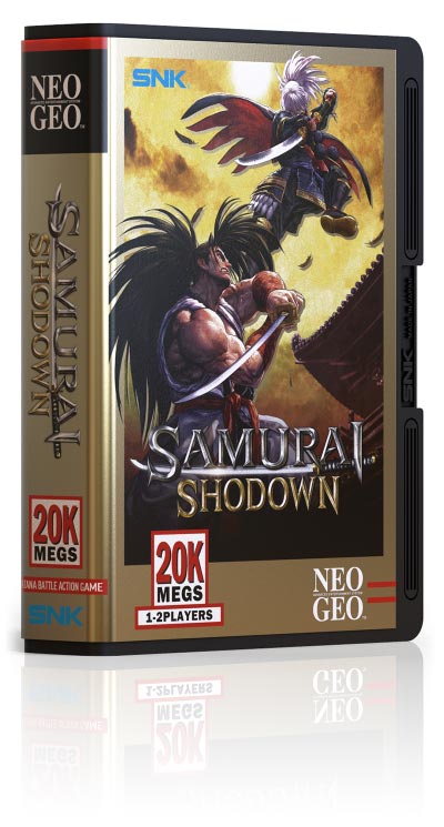 SamSho Switch 2 out of 7 image gallery