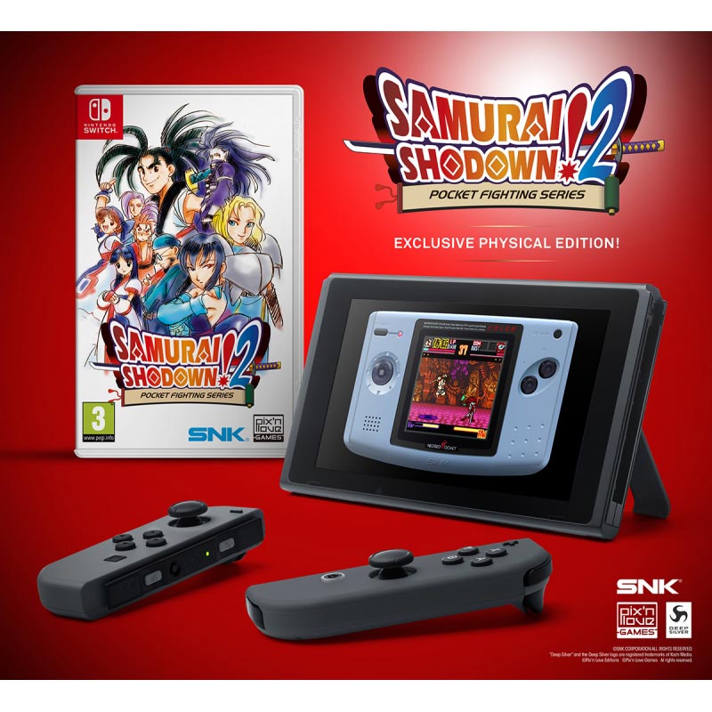 SamSho Switch 7 out of 7 image gallery