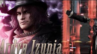 Ardyn Izunia from Final Fantasy 15 is the next character to join ...