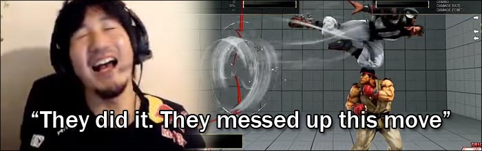 'Let me play Street Fighter' — Daigo in response to Rashid's V-Skill 2 ...