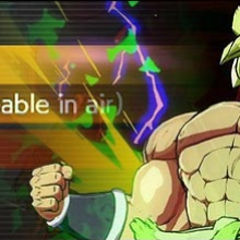 Here is Dragon Ball Super Broly's move list in Dragon Ball FighterZ