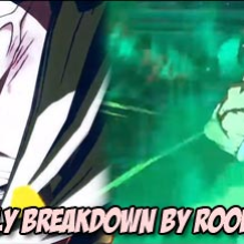 Super Broly has long reaching normals, a bunch of command grabs, and ...