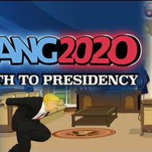 Democratic presidential candidate Andrew Yang has a fighting game ...