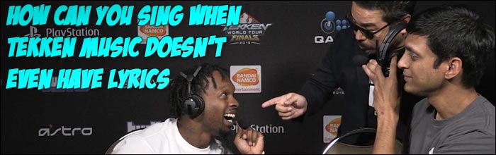 Katsuhiro Harada hilariously interrupts commentators to tell Tasty ...