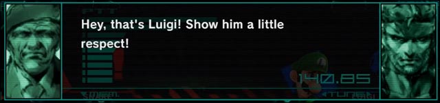 Luigi feels like a traditional grappler character thanks to his touch ...