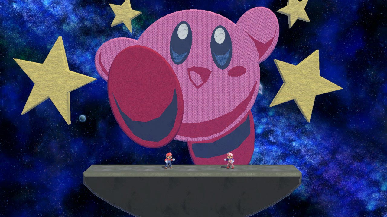 Super Smash Bros. Ultimate popular created stages — 1-1-2020 15 out of ...