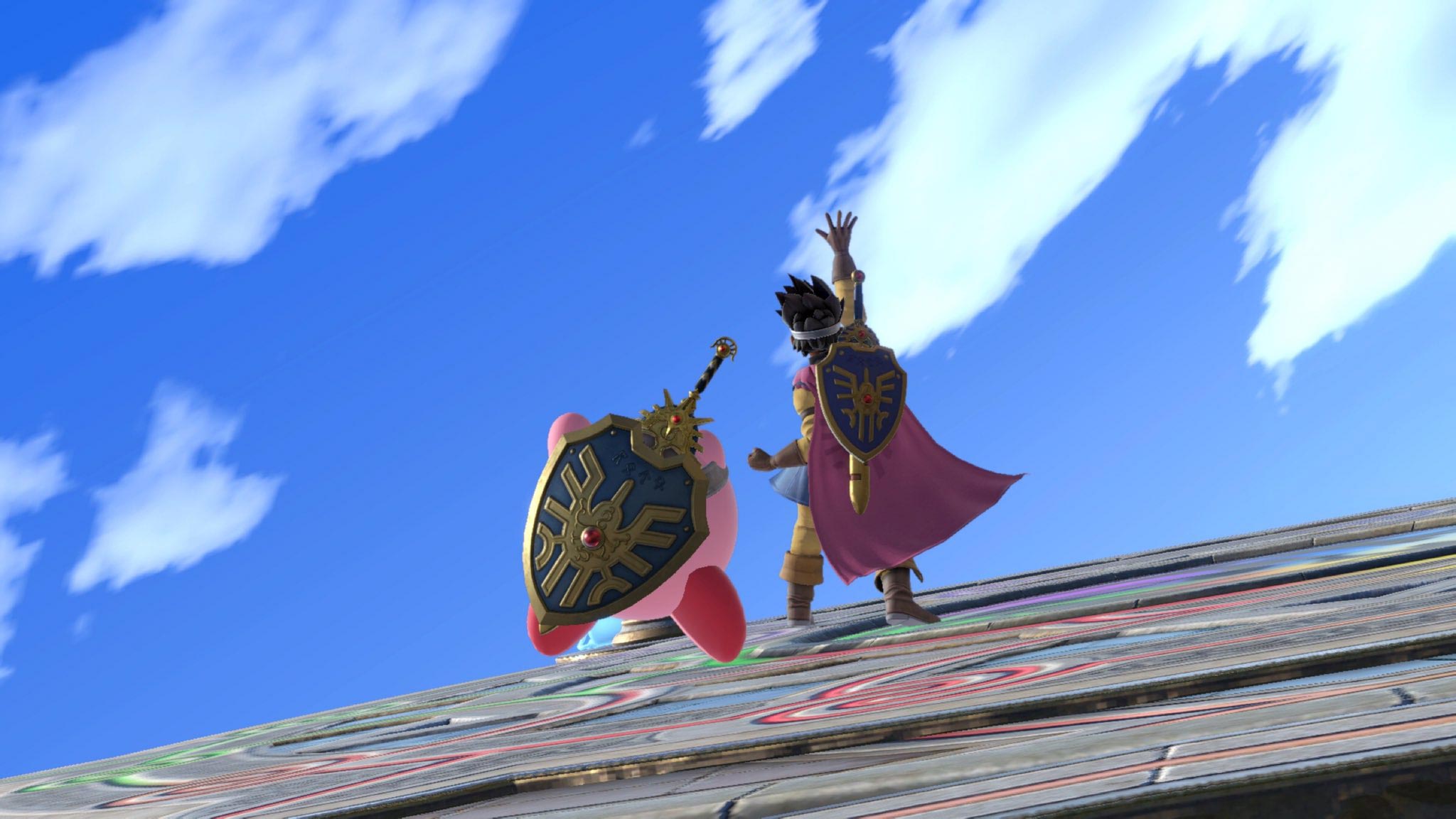 Sakurai's personal Smash screens 1 out of 8 image gallery