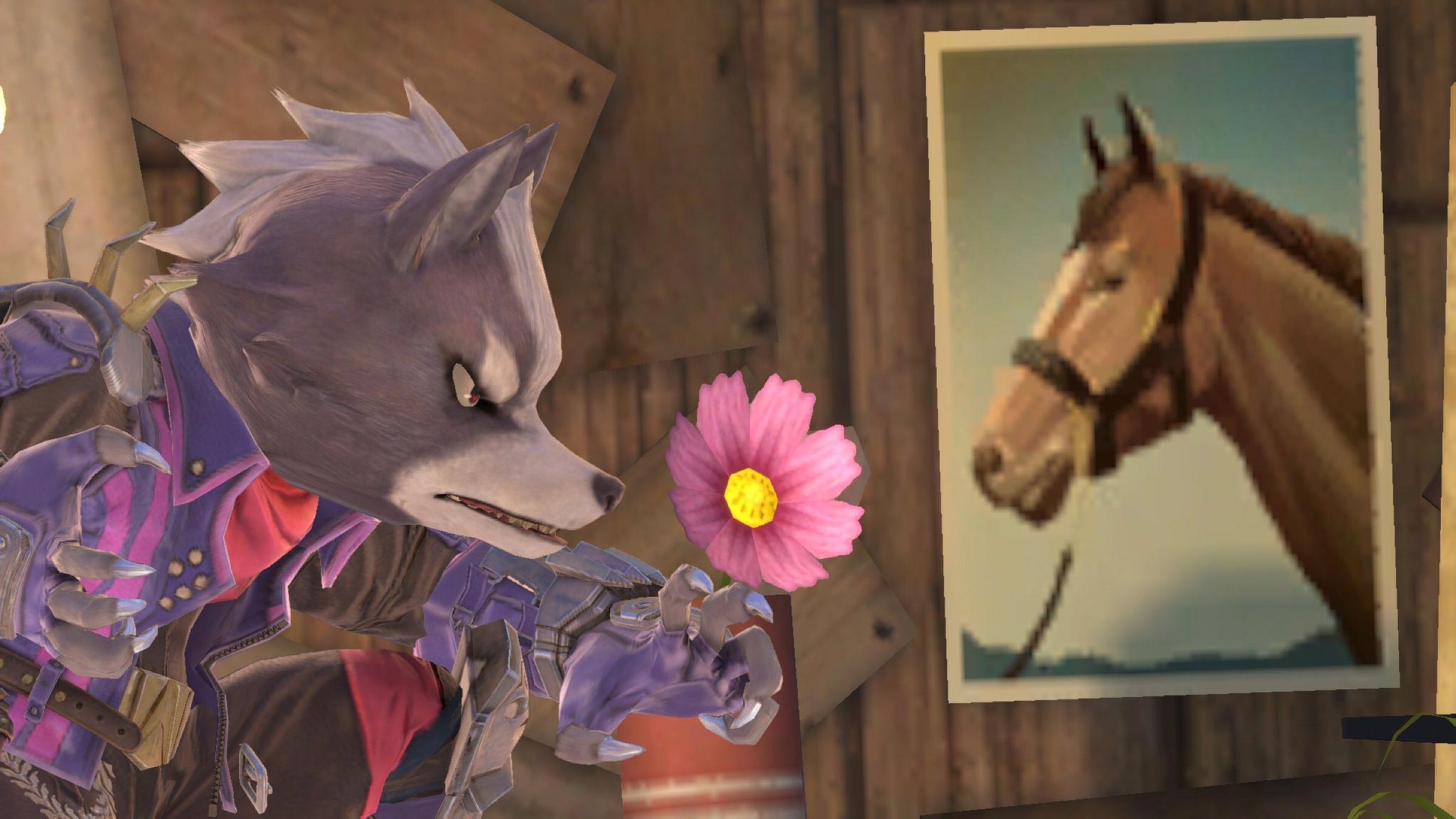 Sakurai's personal Smash screens 4 out of 8 image gallery