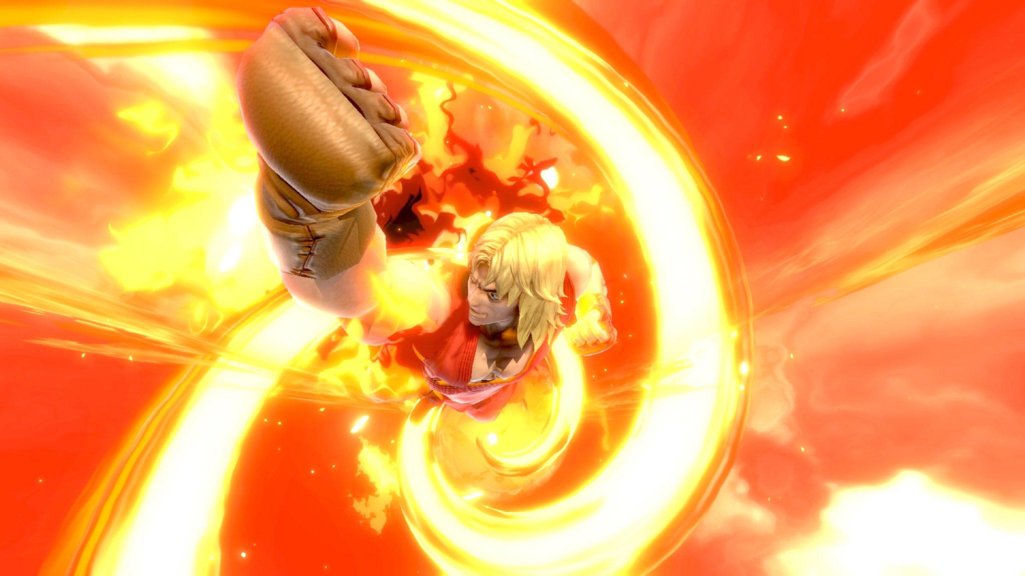 Sakurai's personal Smash screens 6 out of 8 image gallery