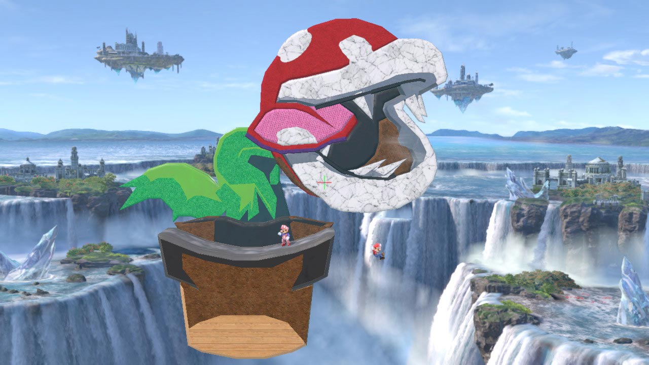 Popular Super Smash Bros. Ultimate created stages — 1-10-2020 3 out of ...